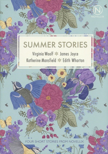 Summer Stories - Four short stories de Virginia Woolf - Livre - Decitre