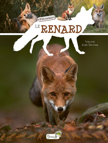 Le renard de Virginie Jobé-Truffer - Album - Livre - Decitre