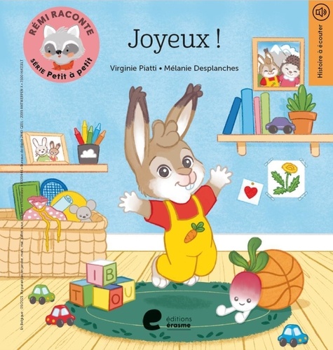 Rémi raconte. Série Petit à petit . Je ne suis... de Virginie Piatti ...