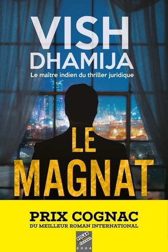 Le magnat de Vish Dhamija - Grand Format - Livre - Decitre