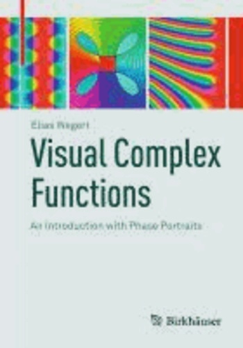 Visual Complex Functions - Volume 1 de SPRINGER BASEL AG - Livre - Decitre
