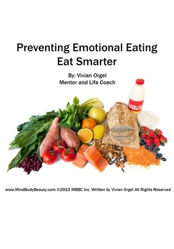 Preventing Emotional Eating: Eat Smarter - Vivian Orgel - Ebooks - Furet du Nord