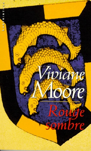 Rouge sombre de Viviane Moore - Poche - Livre - Occasion - Decitre