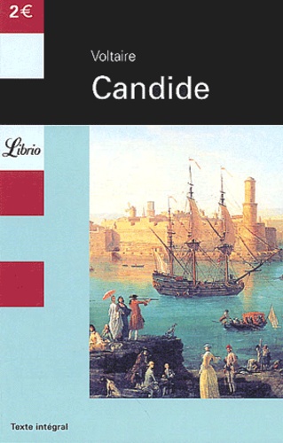 Candide de Voltaire - Poche - Livre - Decitre