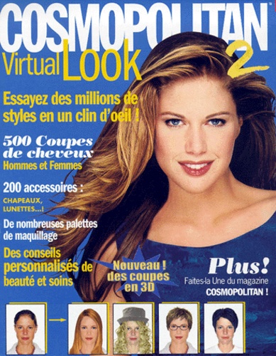 Cosmopolitan Virtual Look 2. CD-Rom de Collectif - Livre - Decitre