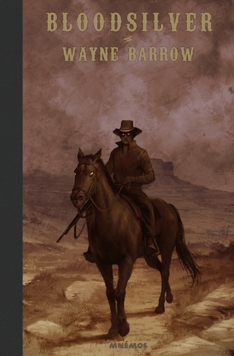 Bloodsilver de Wayne Barrow - Grand Format - Livre - Decitre