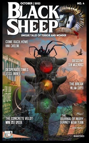 Black Sheep: Unique Tales of Terror and Wonder... de Wayne Kyle Spitzer - ePub - Ebooks - Decitre