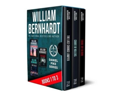 The Last Chance Lawyer Box Set 1 (Books 1-3) -... de WILLIAM BERNHARDT - ePub - Ebooks - Decitre