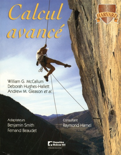 Calcul avancé de William McCallum - Grand Format - Livre - Decitre