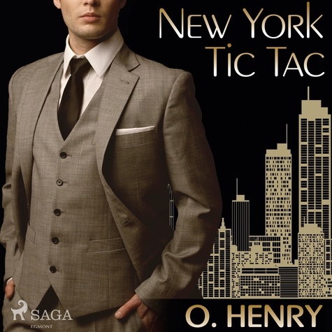 New York Tic Tac de William O Henry - audio - Ebooks - Decitre