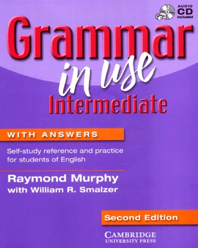 Grammar In Use Intermediate Withs Answers. With... de William-R Smalzer ... Grammar In Use Intermediate Withs Answers. With... de William-R Smalzer ...
