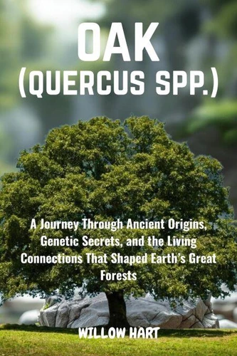 OAK (QUERCUS SPP.)-A Journey Through Ancient Origins, Genetic Secrets ...