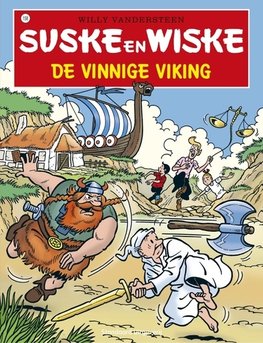 De Vinnige Viking de Willy Vandersteen - Epub fixed layout - Ebooks ...