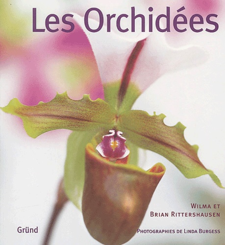 Les orchidées de Wilma Rittershausen - Livre - Occasion - Decitre