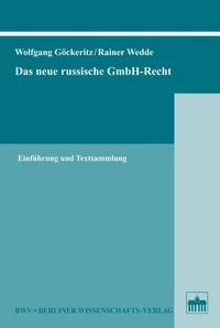 Die Reform der russischen Verfassung de Rainer Wedde - Decitre