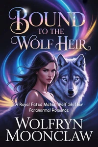 Claimed by the Feral Alpha: A Fated Mates Feral Wolf Shifter Paranormal ...