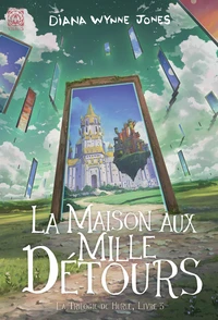 Tome 1, Le château de Hurle ; Tome 2, Le château des nuages ; Tome 3 ...