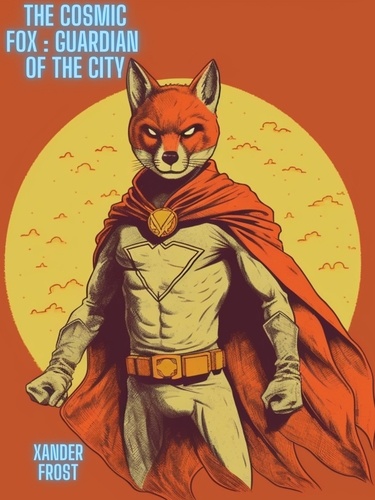 The Cosmic Fox: Guardian of the City de Xander Frost - ePub - Ebooks ...