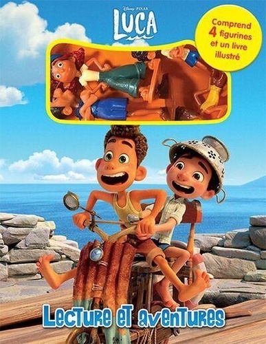 Disney Luca De Xxx Livre Decitre