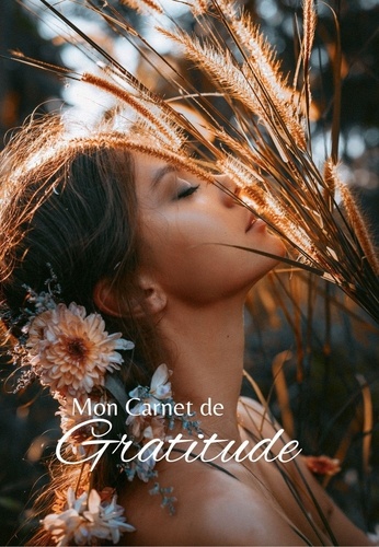 Mon carnet de gratitude de XXX - Livre - Decitre