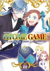 Otome Game T07 de Satoru Yamaguchi - Decitre