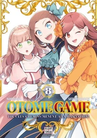 Otome Game T07 de Satoru Yamaguchi - Decitre