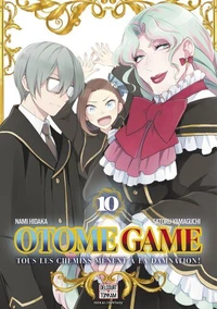 Otome Game T07 de Satoru Yamaguchi - Decitre