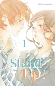 Stand Up ! Tome 4 de Aiji Yamakawa - Decitre