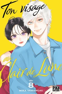 Ton visage au clair de lune Tome 9 . Edition collector de Mika Yamamori ...
