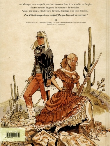 Sauvage Tome 3. La Youle de Yann - Album - Livre - Decitre