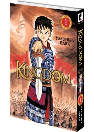 Kingdom Tome 1. de Yasuhisa Hara - Tankobon - Livre - Decitre