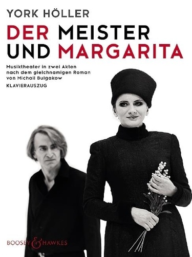 Der Meister und Margarita - Opera in two acts.... de York Holler - Livre - Decitre