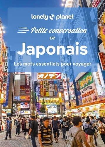 Petite conversation en Japonais - Les mots... de Yoshi Abe - Poche ...