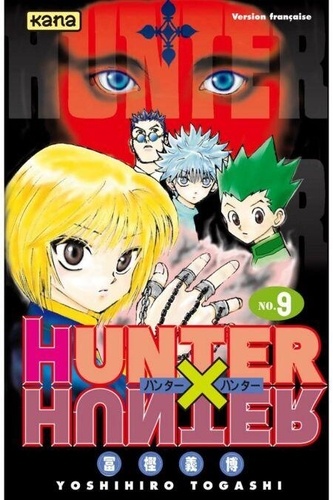 Hunter X Hunter. Tome 9 - Yoshihiro Togashi - Ebooks - Furet du Nord