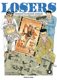 Chroniques d'un magazine légendaire de Kôji Yoshimoto - Decitre