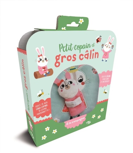 A la campagne - Petit copain et gros câlin de Yoyo Books - Album ...