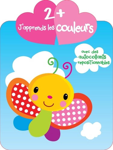 J'apprends les couleurs de Yoyo éditions - Album - Livre - Decitre