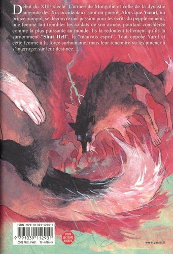 Shut Hell Tome 1. de Yu Ito - Tankobon - Livre - Decitre