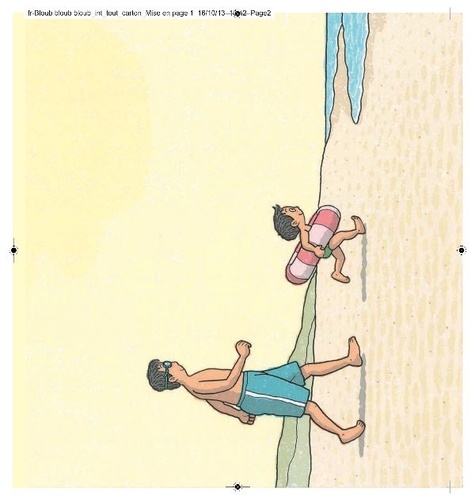 Bloub bloub bloub de Yuichi Kasano - Album - Livre - Decitre