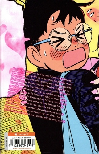 Dandadan Tome 15. de Yukinobu Tatsu - Tankobon - Livre - Decitre