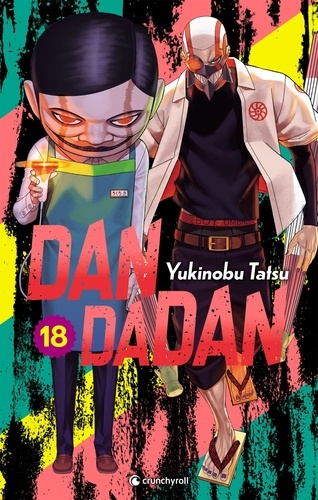 Dandadan Tome 18. - Yukinobu Tatsu - Livres - Furet du Nord