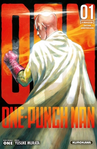 One-Punch Man Tome 1. de Yusuke Murata - Tankobon - Livre - Decitre