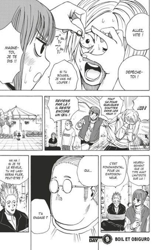 Sakamoto Days - Chapitre 09 - Boil et Obiguro de Yuto Suzuki - Epub ...