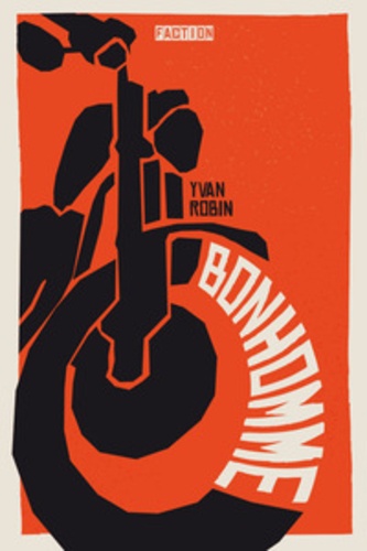 Bonhomme - Yvan Robin - Livres - Furet du Nord
