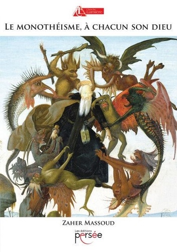 Le monothéisme, à chacun son Dieu de Zaher Massoud - ePub - Ebooks ...