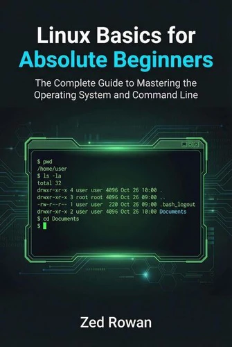Linux Basics for Absolute Beginners: The Complete Guide to Mastering ...