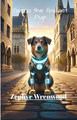Gizmo the Gadget Pup - Zephyr Wrenwood - Ebooks - Furet du Nord