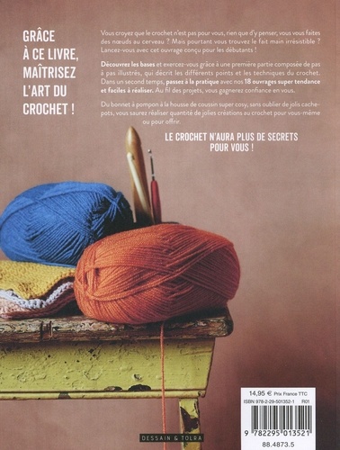 A la fin de ce livre vous saurez faire du crochet - Zoe Bateman ...