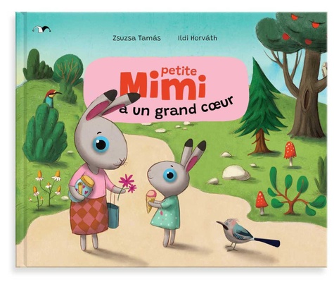 Petite mimi a un grand coeur / petite mimi a... de Zsuzsa Tamas - Livre ...