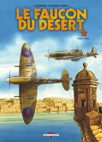 Le Faucon du désert T04 : Saqqara de Franz Zumstein - Decitre